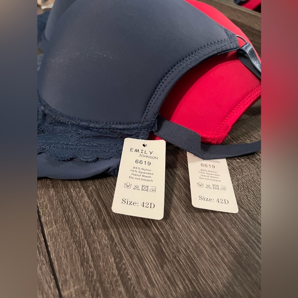 emily johnson | Intimates & Sleepwear | Emily Johnson Everyday Wear ...